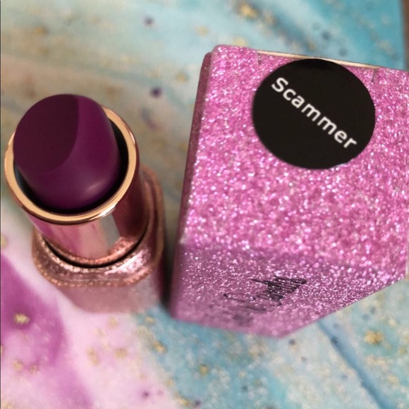 Level Up Cosmetics | Makeup | Level Up Matte Sheraseven Lipstick | Poshmark